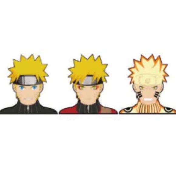 Art | Naruto Uzumaki Anime Decal 5 | Poshmark